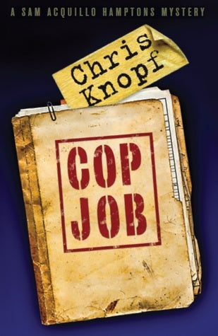 Cop Job – thepermanentpress.com