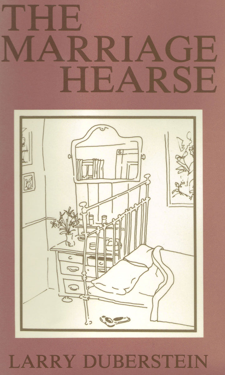 The Marriage Hearse – thepermanentpress.com