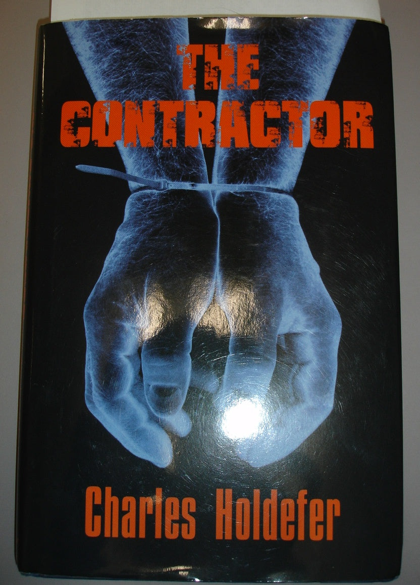 The Contractor – thepermanentpress.com